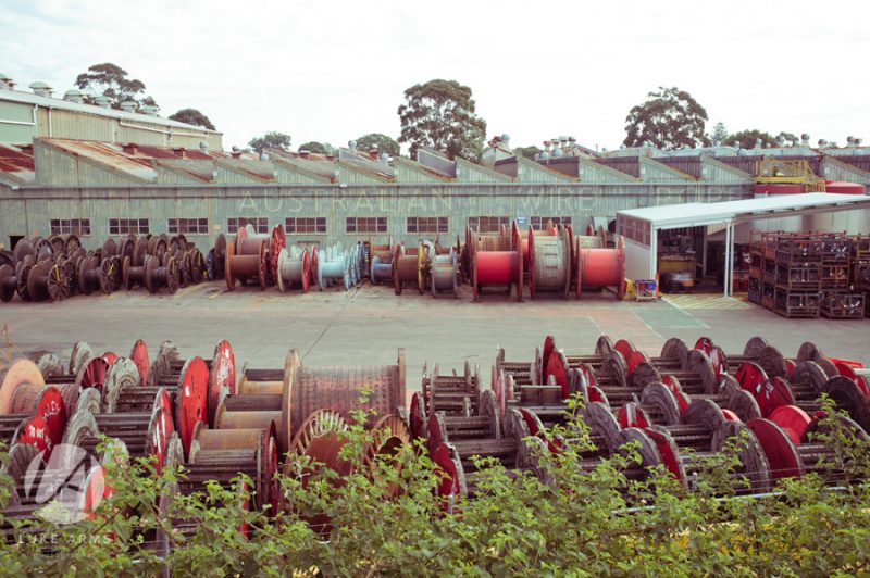 x100.365 #119: Australian. Wire. Rope. - Luke Arms